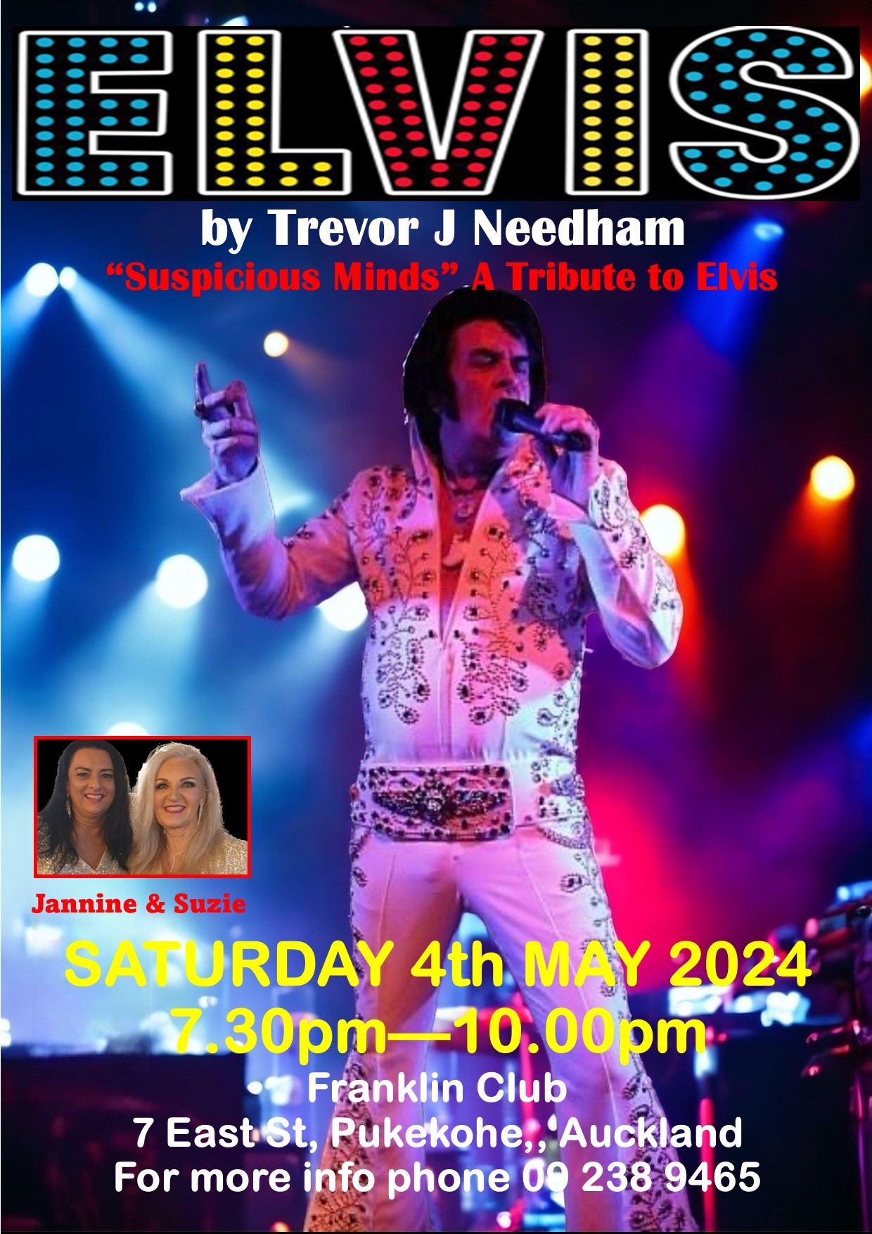 Franklin Club Pukekohe