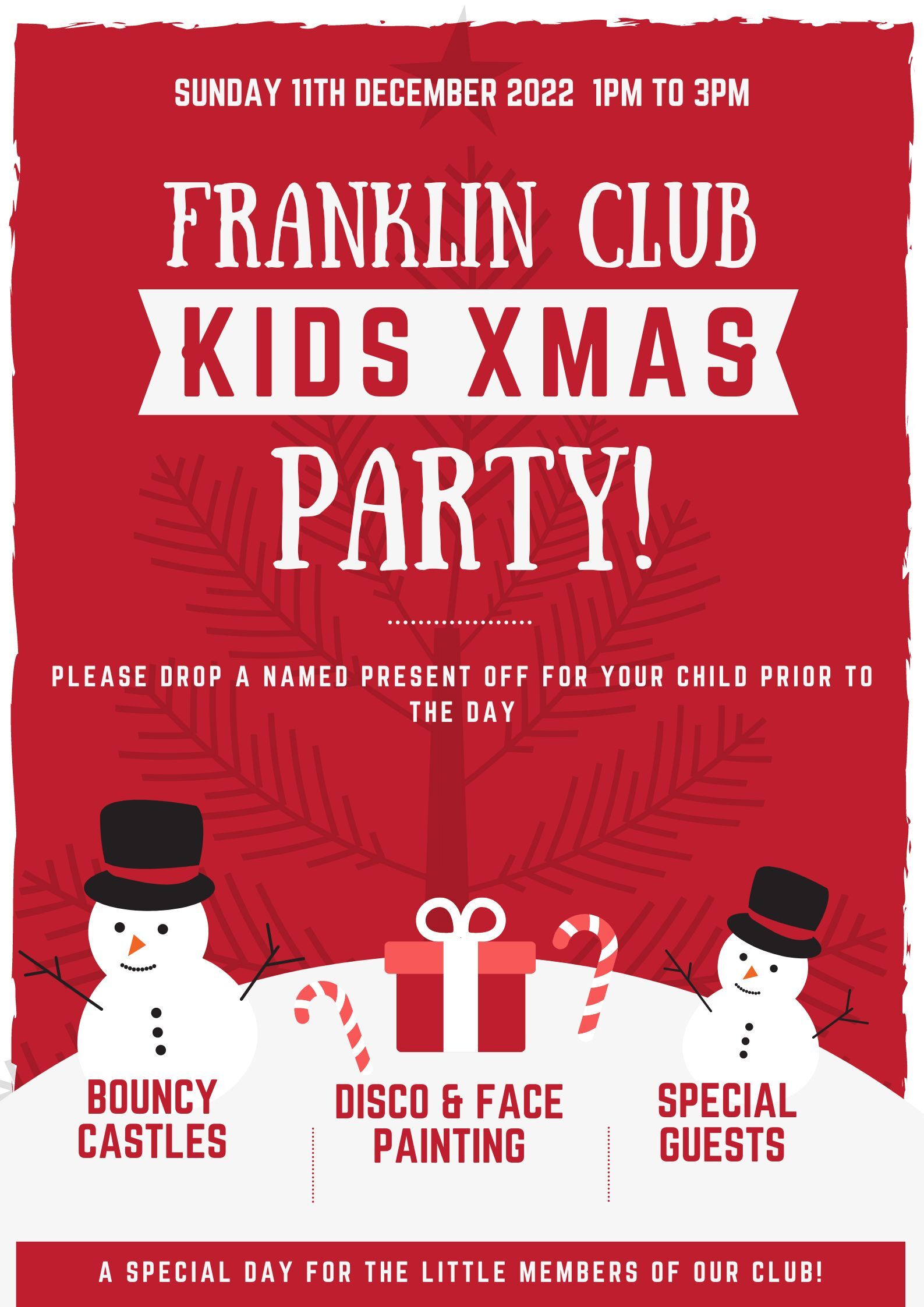Franklin Club Pukekohe